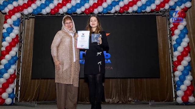Финальный видeоролик старшая группа