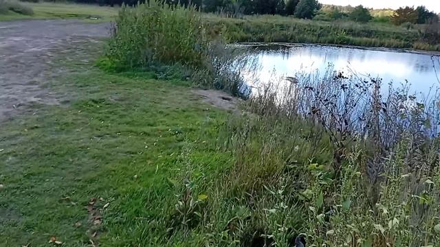 Поездка на Голубое озеро