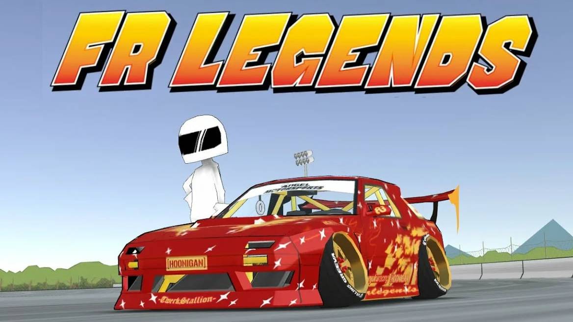 FR Legends! Дрифт на Грани!