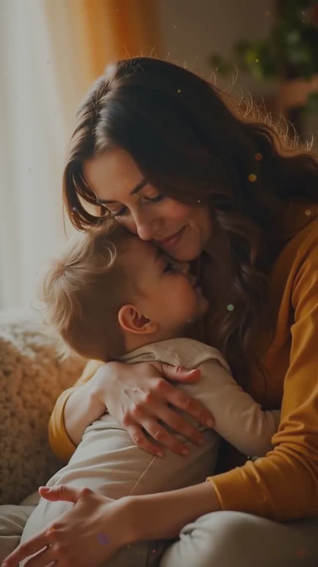 Моей родной маме!
