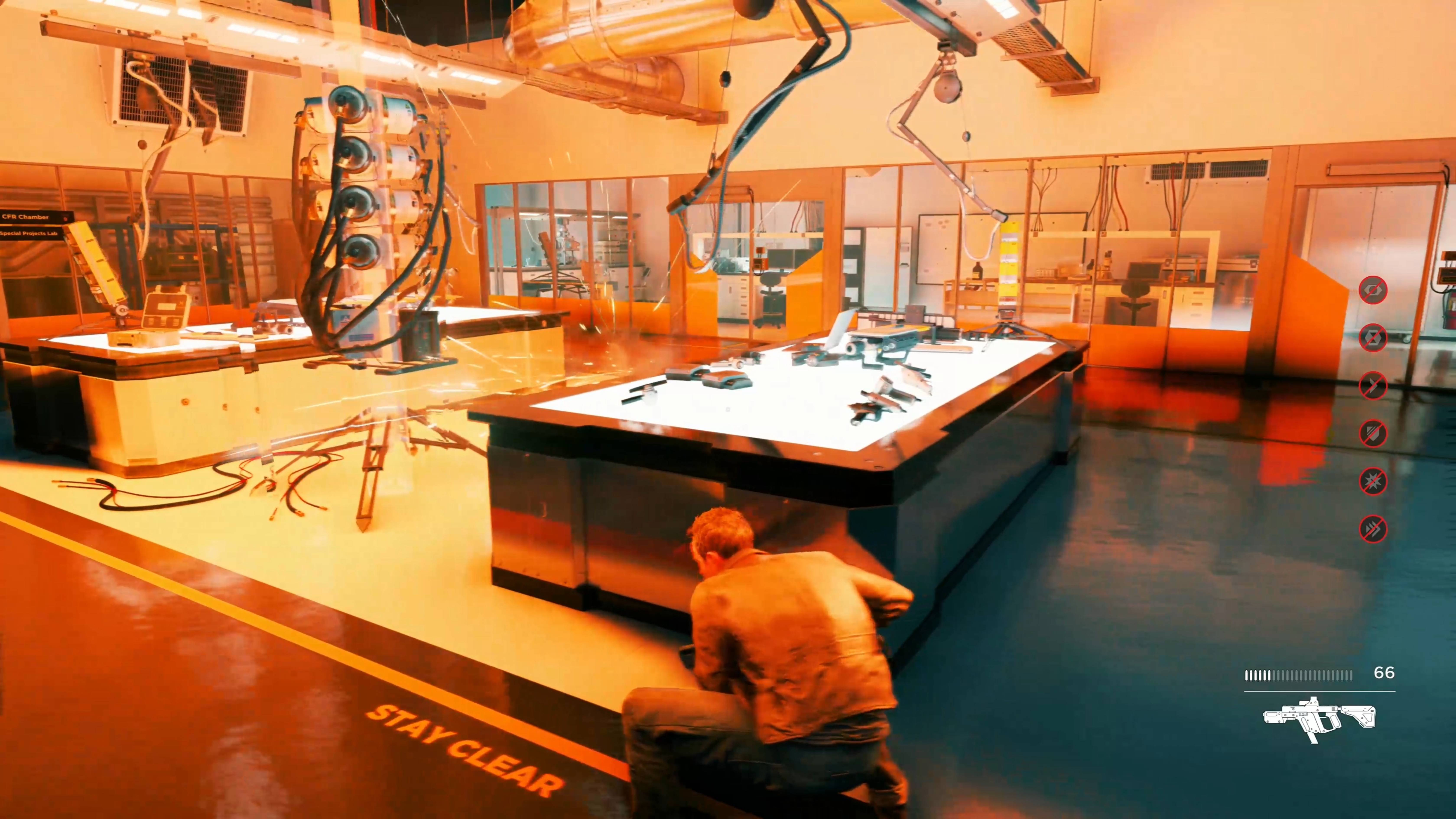 Quantum Break Part13. Конец времени всё ближе. Джек пробивается через офисы Monarch за Противовесом.