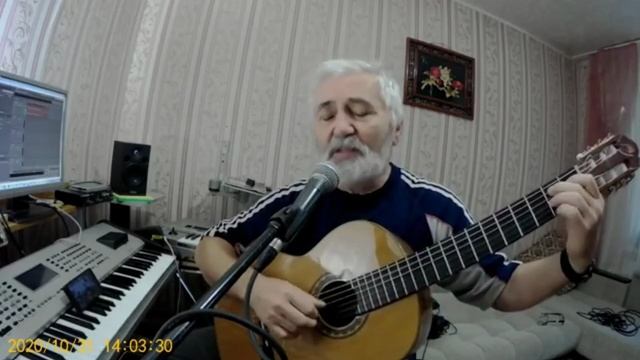 Есть_только_миг.Кавер