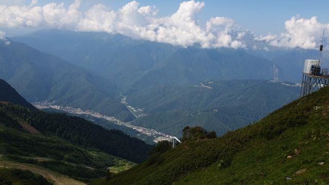 Газпром Альпика, часть 2