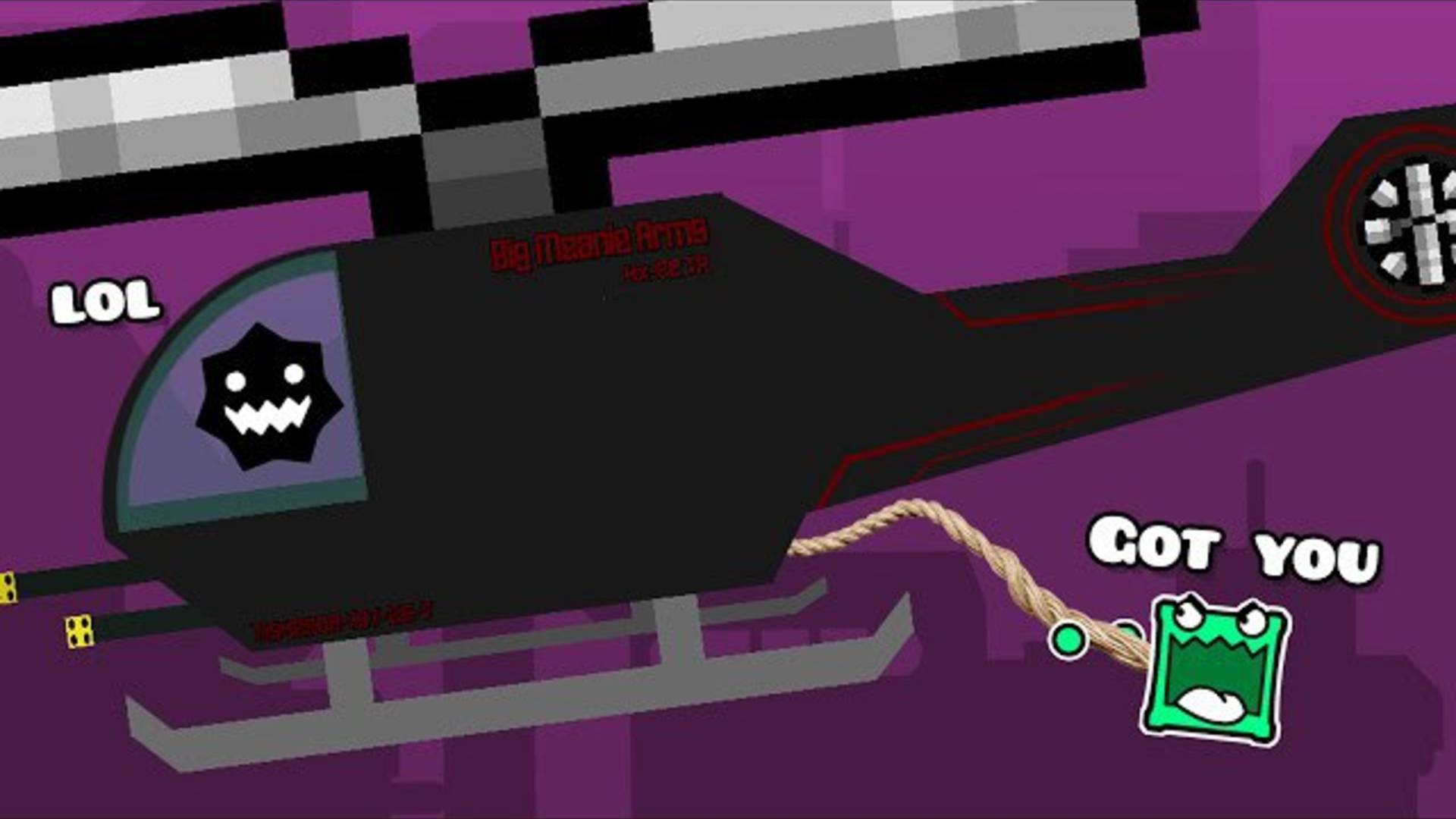 I Got You, Geometry Dash 2.2 Я тебя понял, Geometry Dash 2.2