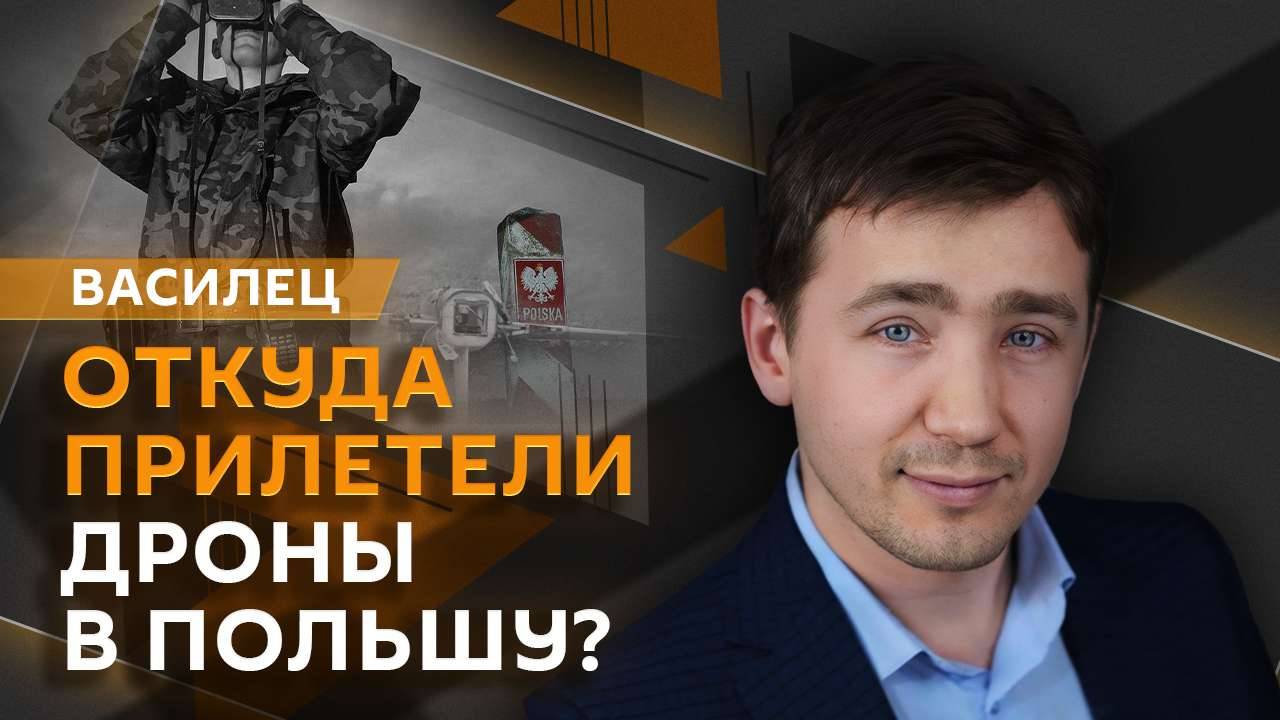 Дмитрий Василец. Раздел Украины, репарационный кредит, бегство молодежи