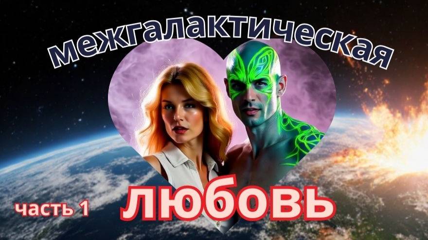 Межгалактическая любовь | О любви  длиной полвека | Intergalactic Love | love half a century long |