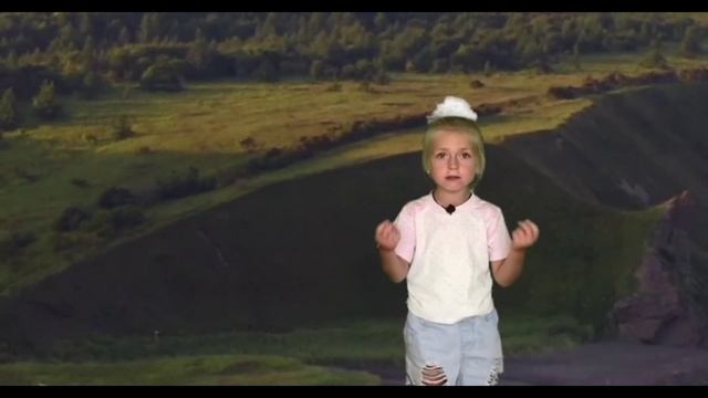 Стихотворение В.Н. Орлова «Родное»