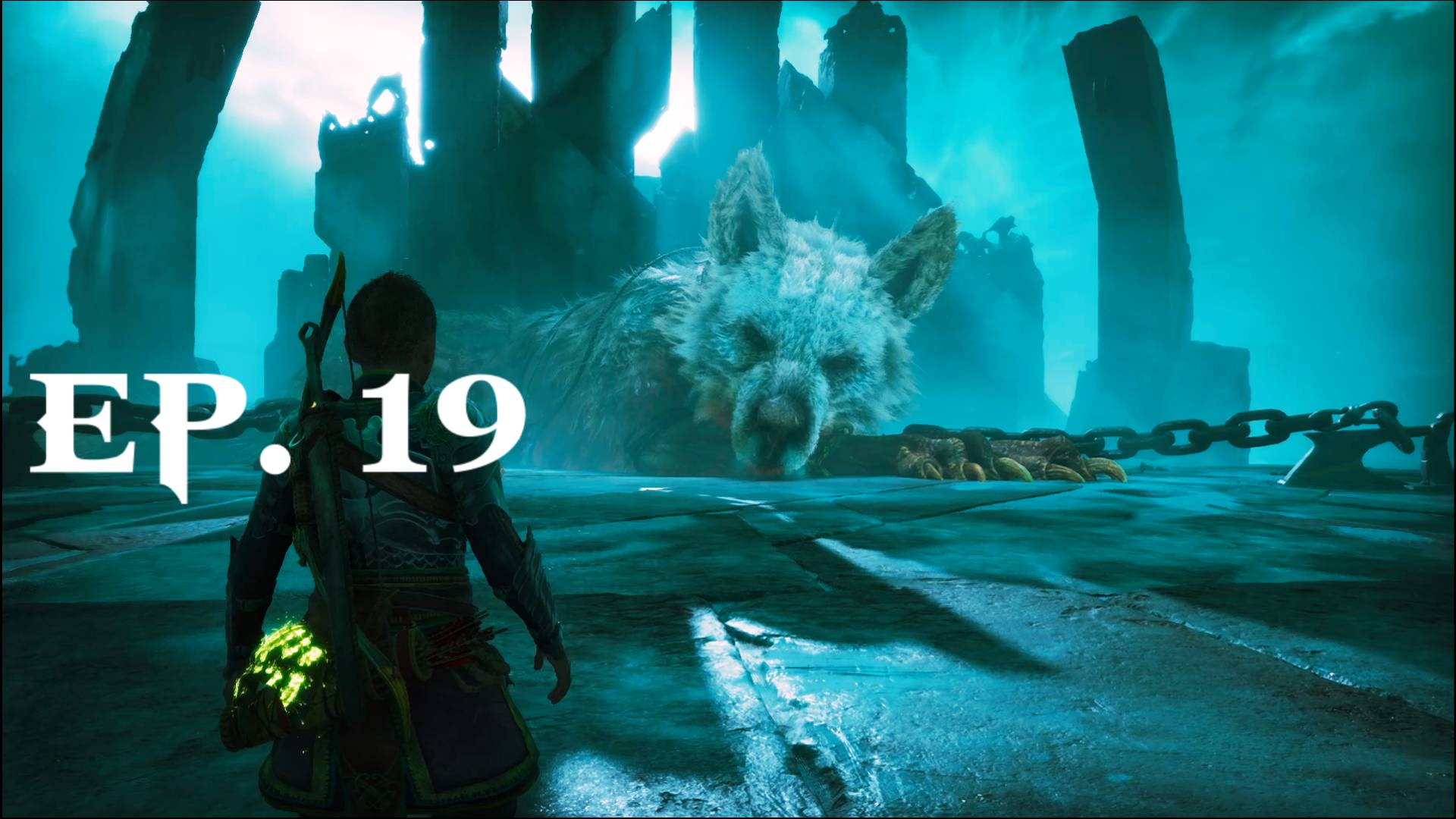 God of War: Ragnarok – Ep.19