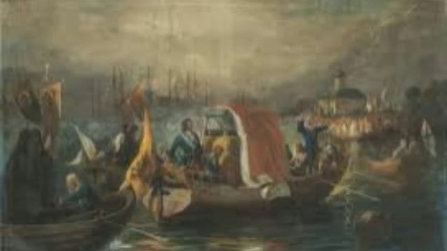 12 сентября - Перенесение в Санкт-Петербург мощей святого благоверного князя Александра Невского
