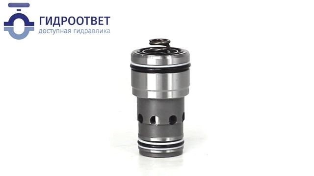 LC16DB40E7X - Клапан картридж, аналог Rexroth