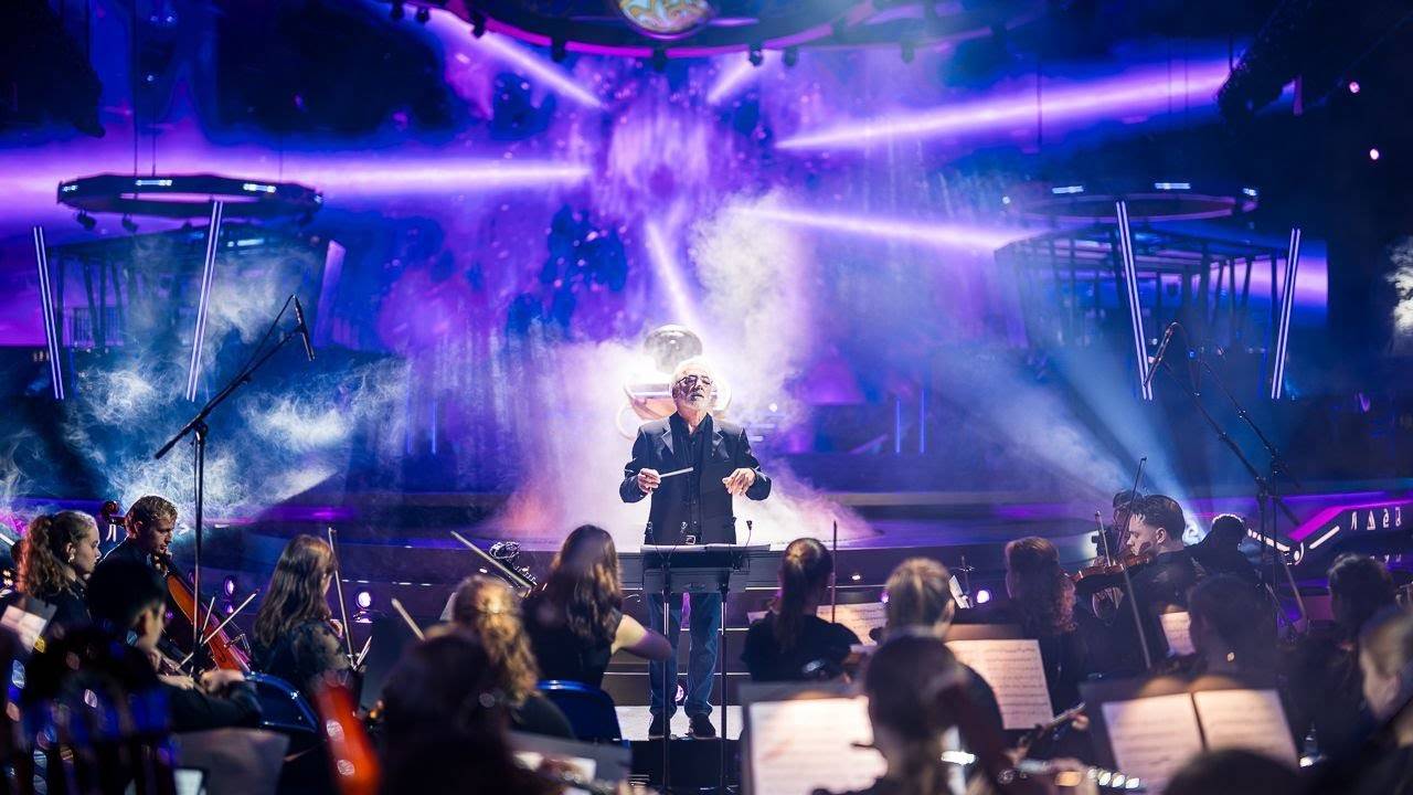 Церемония открытия The International 2025