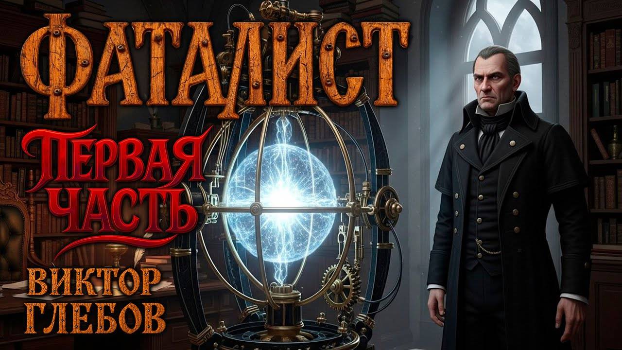 ФАТАЛИСТ | ПЕРВАЯ ЧАСТЬ | МИСТИЧЕСКАЯ ИСТОРИЯ НА НОЧЬ | ВИКТОР ГЛЕБОВ
