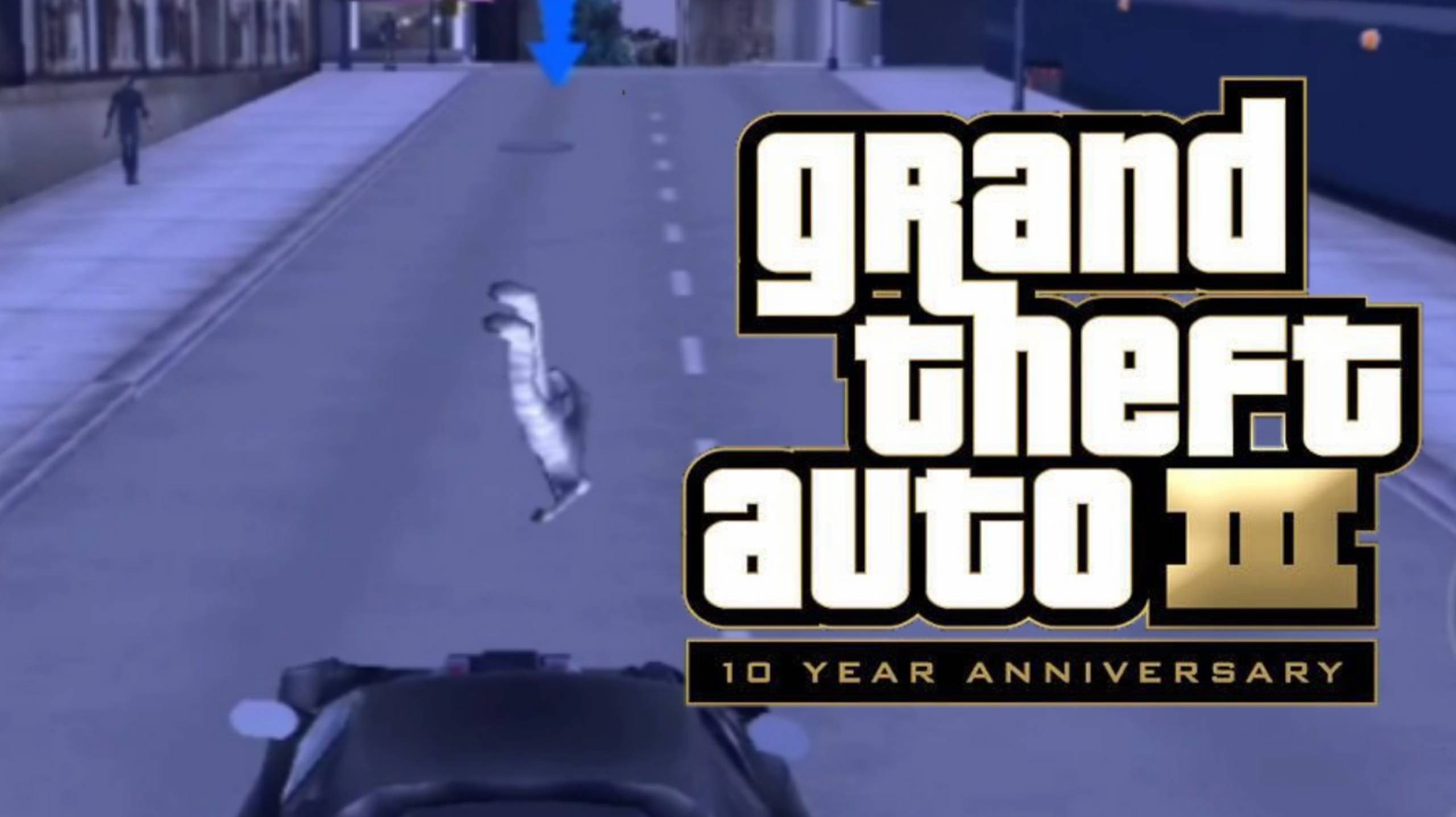ДАВИМ МУМИЁ | Grand Theft Auto 3