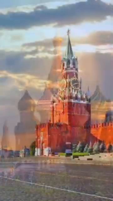 С днём Москвы. Музыкальная открытка поздравление.