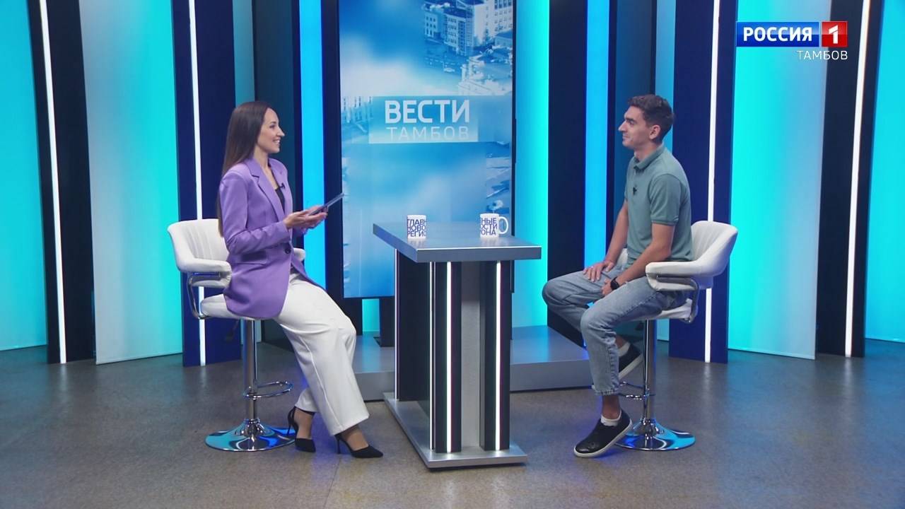 Вести Интервью. Владимир Пищиков – об итогах легкоатлетического сезона и о «Кроссе нации»