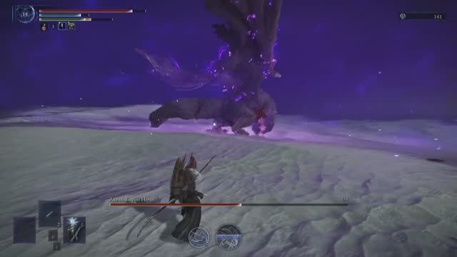 ELDEN RING NIGHTREIGN - Глубокая Ночь. Первый заход. Deep of Night #1.