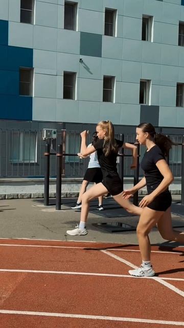 Дневник "Президентских спортивных игр" в "Смене". День 1