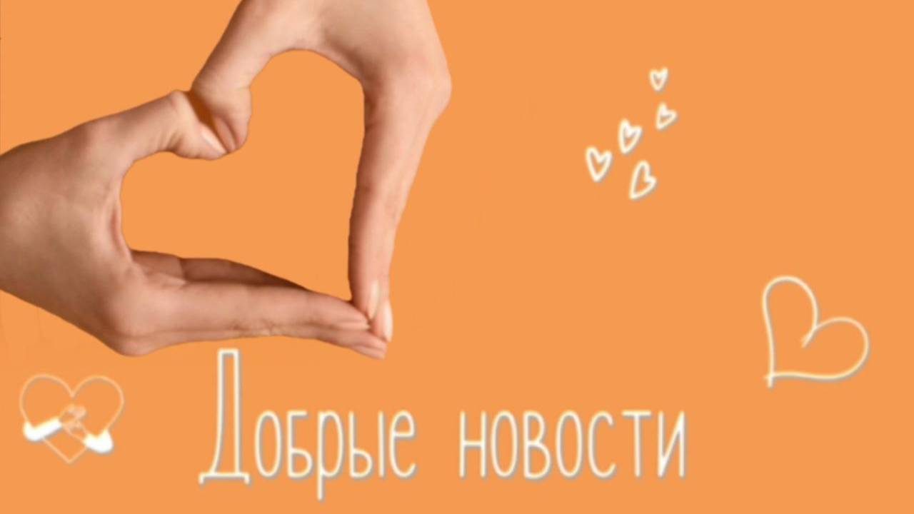 Добрые новости от БФ "Добро 24.РУ" 10.09.2025г