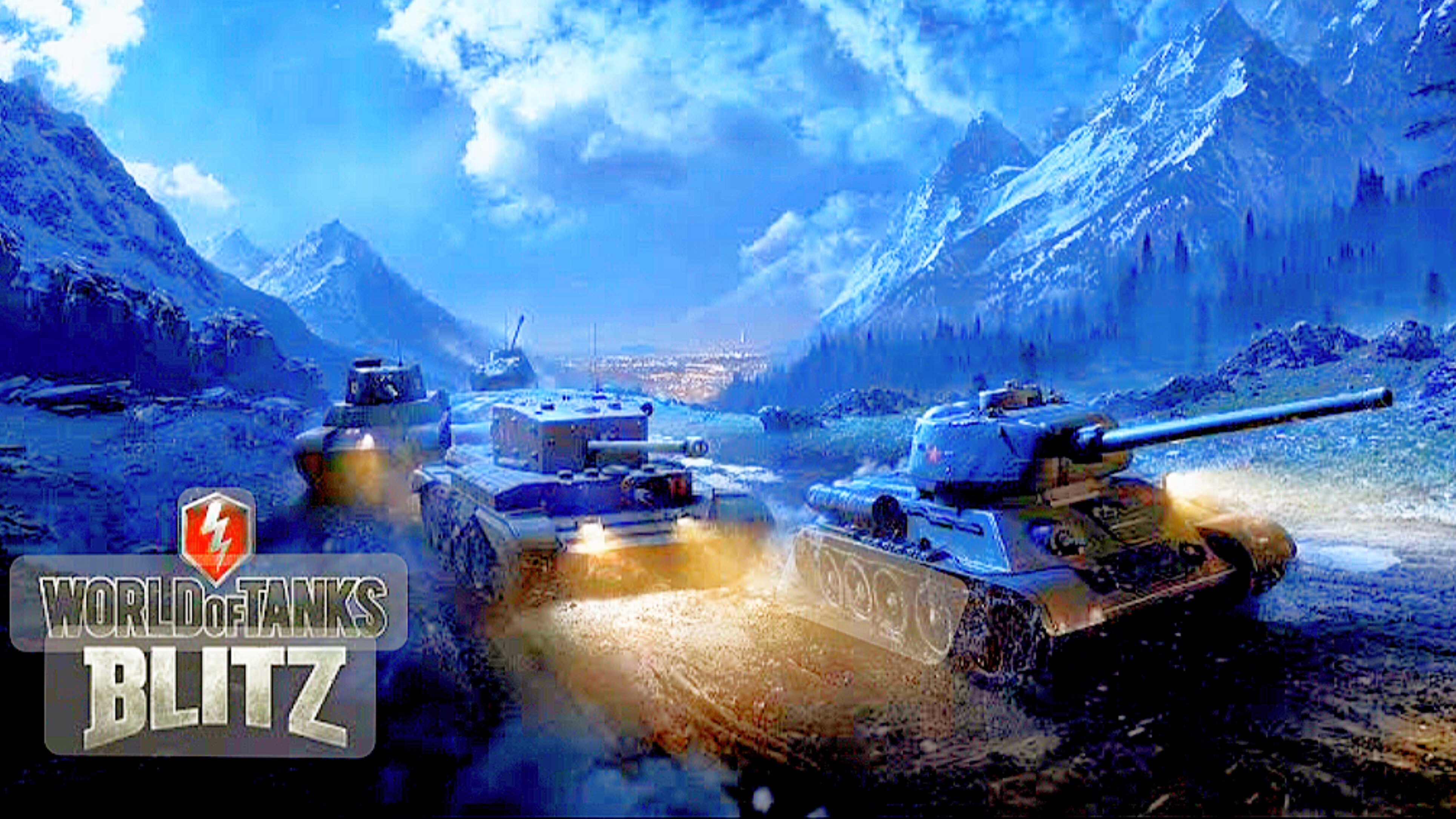 World of Tanks Blitz Стрим