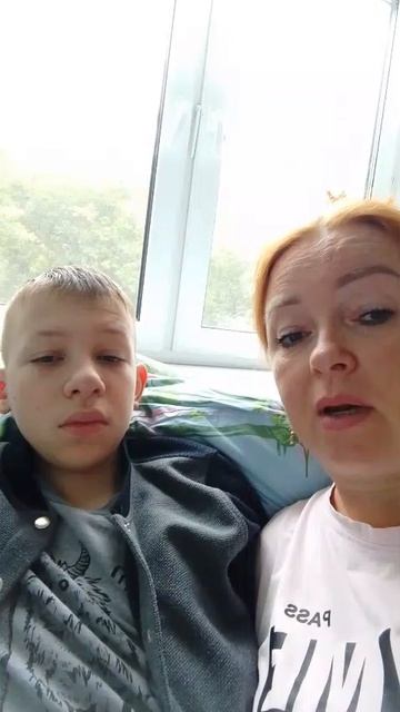 Видеоблагодарность мамы Андрея Медведева
