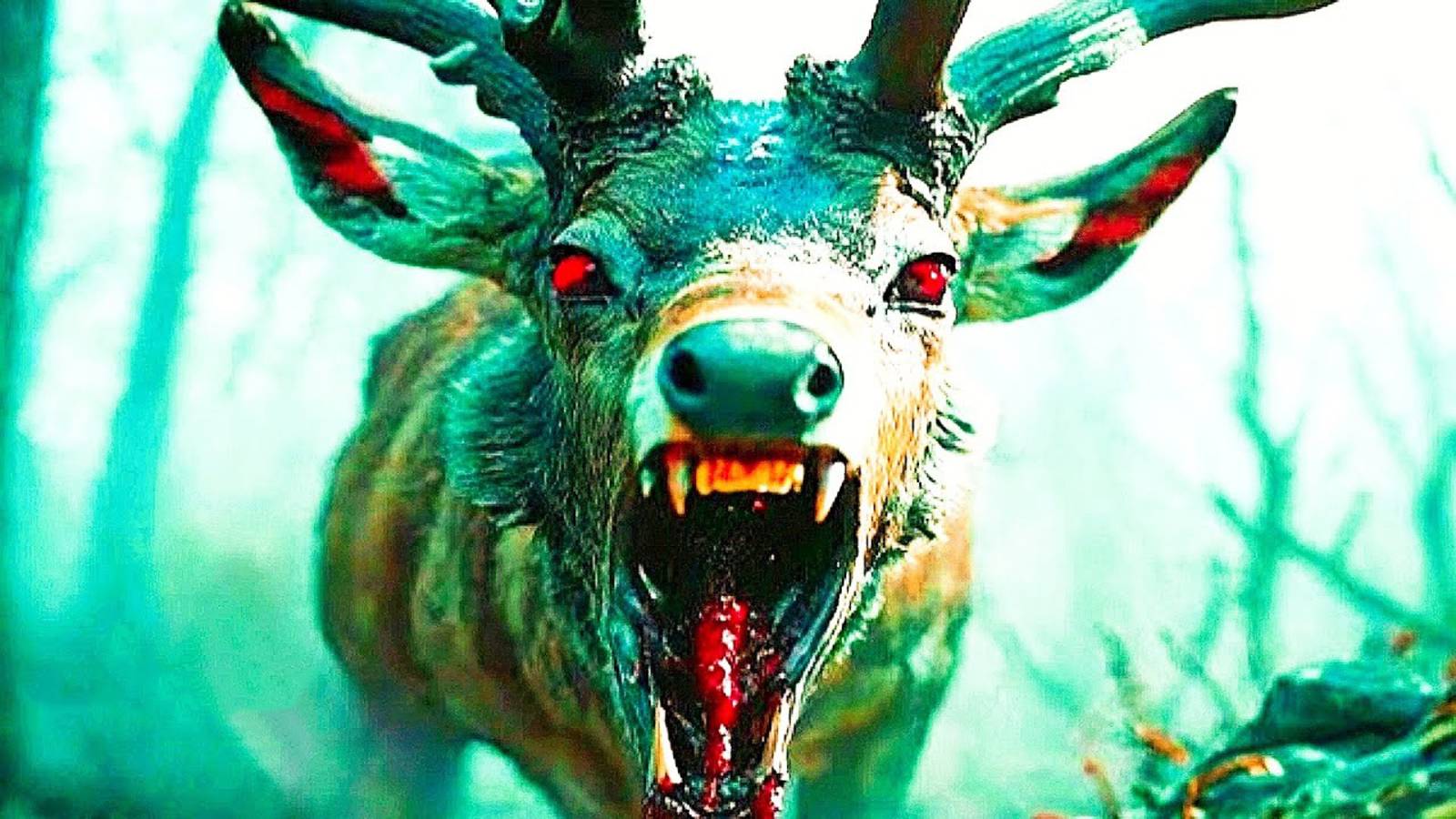 Бэмби Лесной кошмар — Русский трейлер (2025)