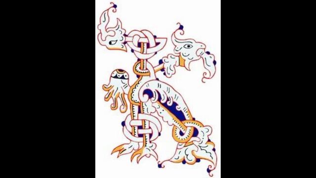 Максим Гавриленко (гусли) - "Голубиная книга"