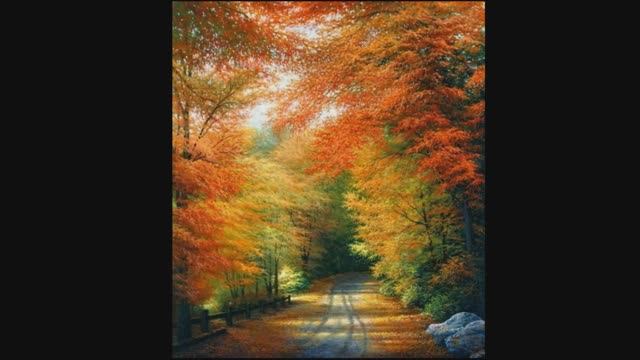 Сентябрь. Времена Года. Антонио Вивальди.