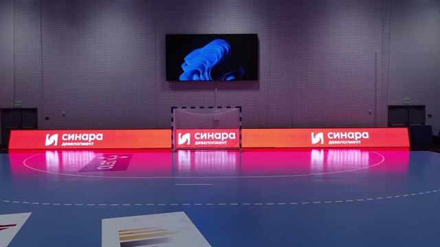 Кейс Эйчди: как мы повысили вовлеченность болельщиков в Волгограде | HD LED TECH