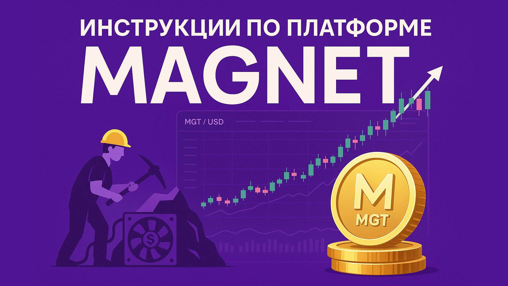 Обзор страницы "Инструкции по платформе Magnet"
