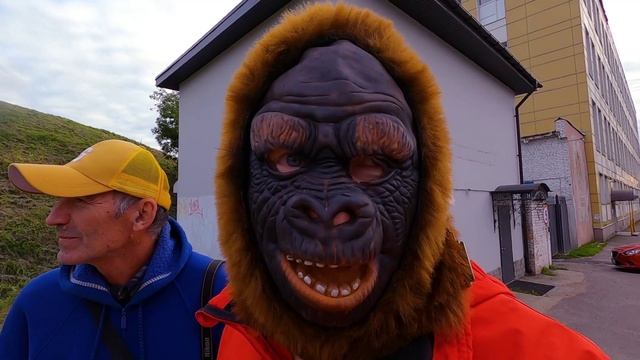 Притчи Лё Маргиналов. 7 серия. В Польшу