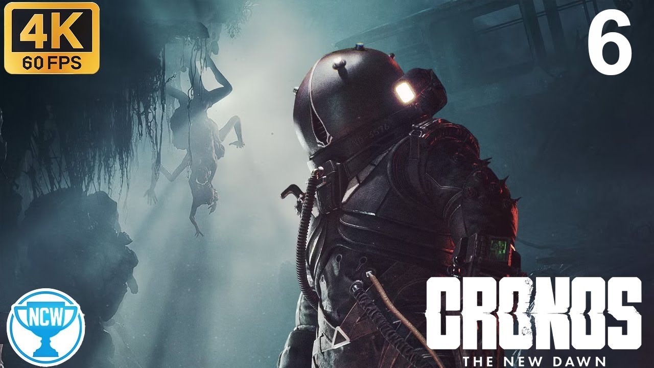 Cronos: The New Dawn - Часть 6: Зал В | Прохождение на 100%
