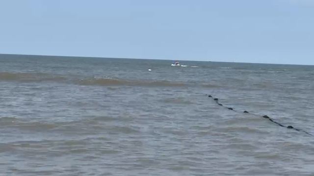 Что такое водный мотоцикл в Голубицкой