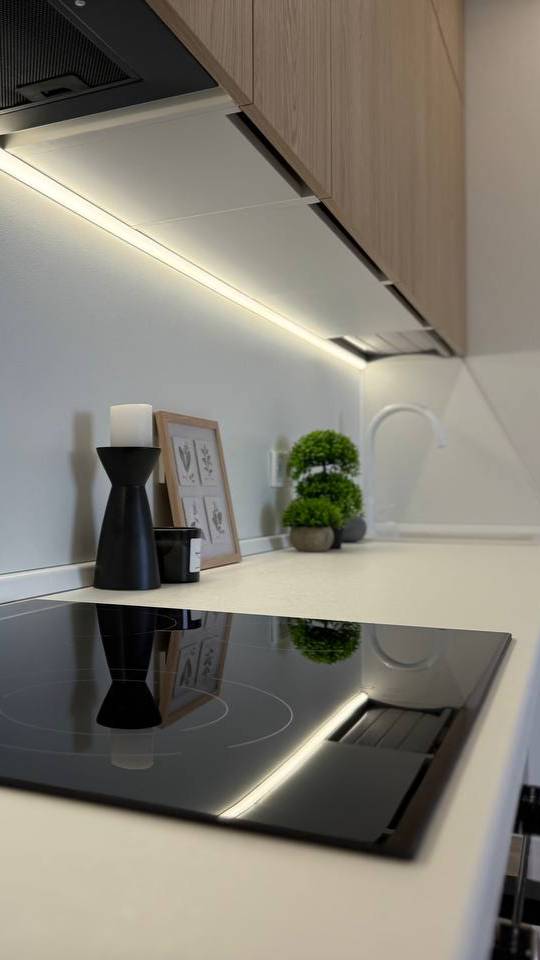 «Квартал Стрижи» |Блок-секция 7| Квартира №22 с отделкой и кухней