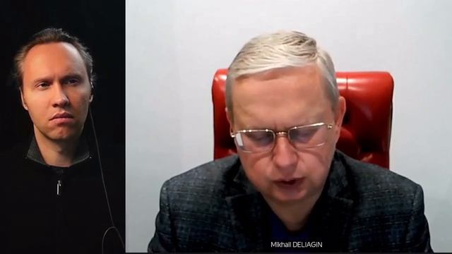 ⚡️ Михаил Делягин Об Эпохальной Речи Президента На ВЭФ!