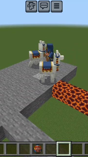 Проверяем IQ жителя продавца в minecraft | ДимА4 minecraft!