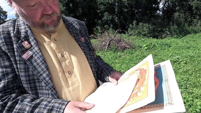 Притчи Лё Маргиналов. 6 серия. Корабль Призрак