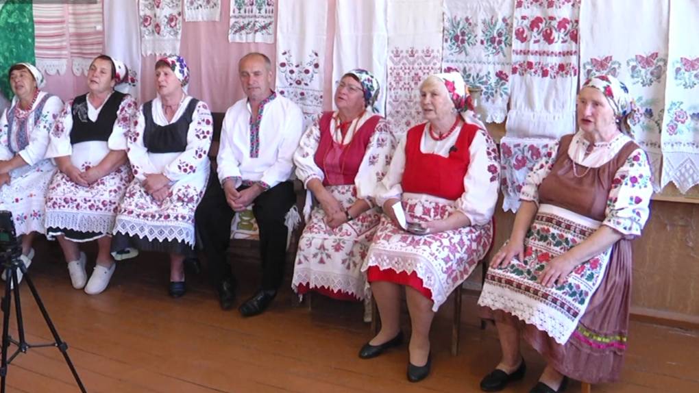 Студенты из Москвы присоединились к экспедиции брянского ансамбля «Семеюшка»