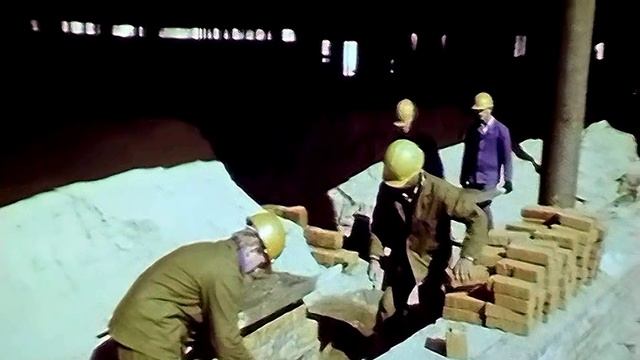 1988 год. Сургут. Проблемы работы стройотрядов