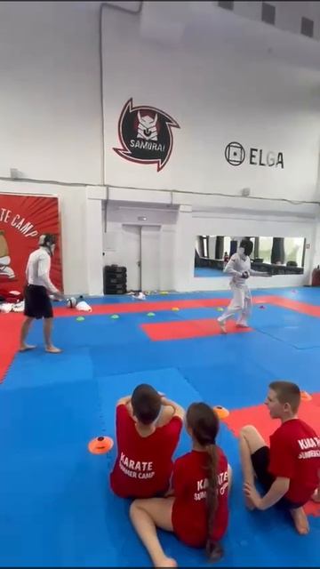 Завершились тренировки по фехтованию с Дмитрием Андреевичем