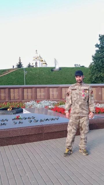 Наш русский кандидат в парламент Дмитрова