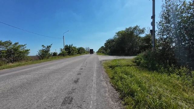 Отпуск июль 2025 день 4 Балашиха - Тульская область - Рязанская область