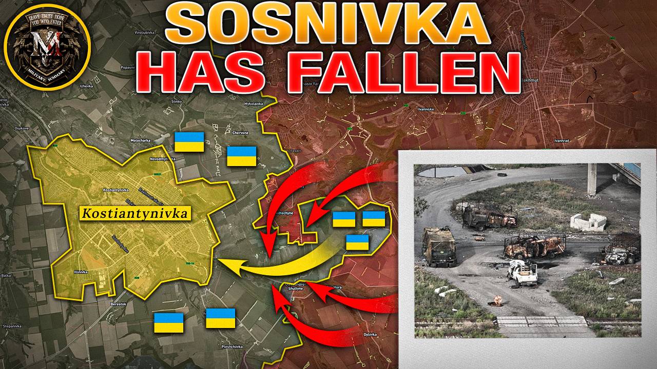 Killzone🔴"Vostok" Breaks Through the Zaporizhzhia Front➡️Fighting Rages Near Pokrovsk🚨MS 2025.9.11