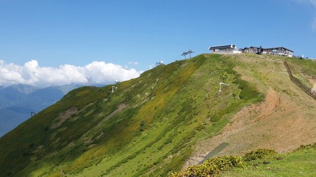 Роза Хутор, часть 4