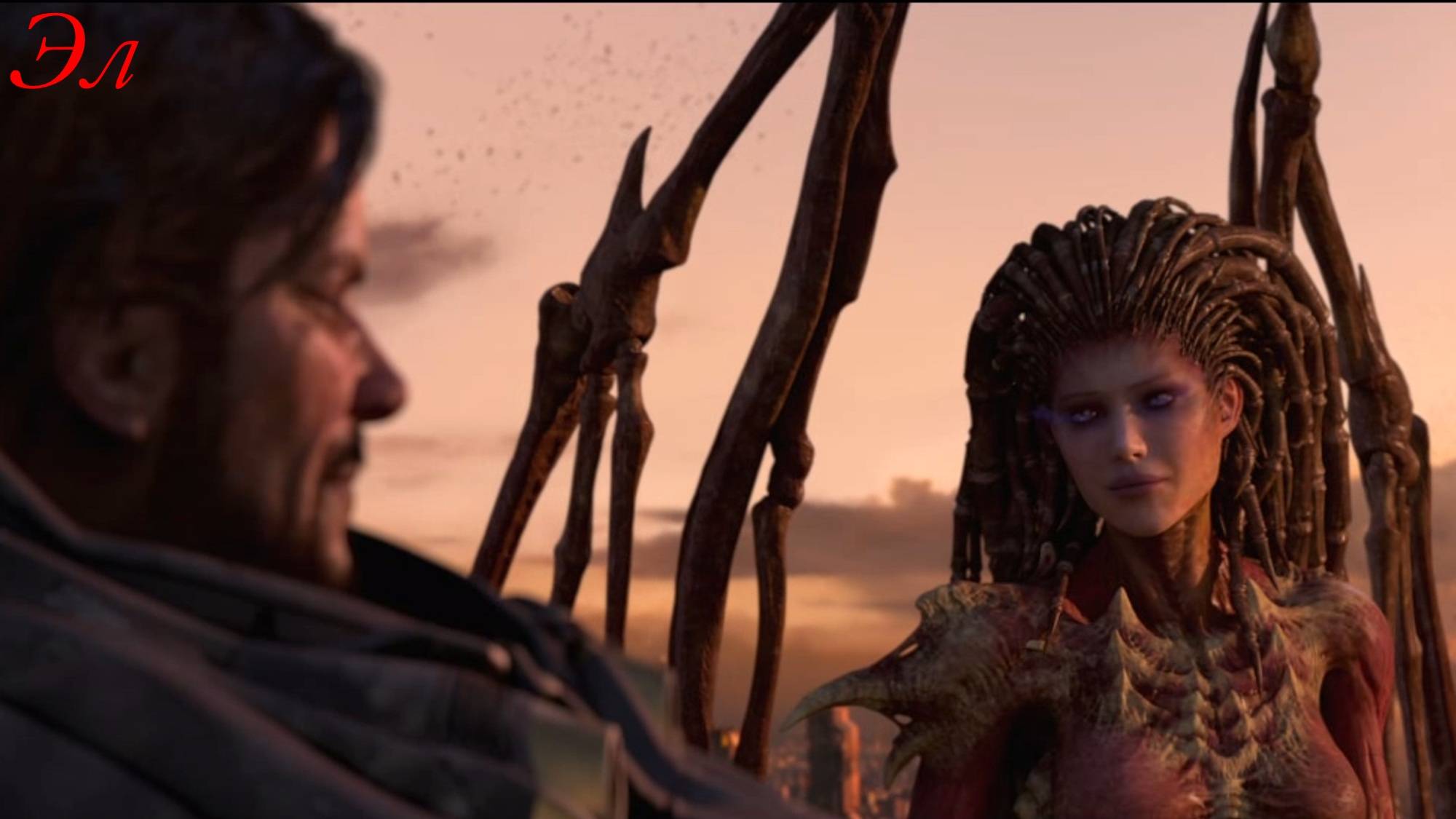 ФИНАЛ!!! ➤ Starcraft 2.Heart of The Swarm ➤ Часть 18 (в 2К)