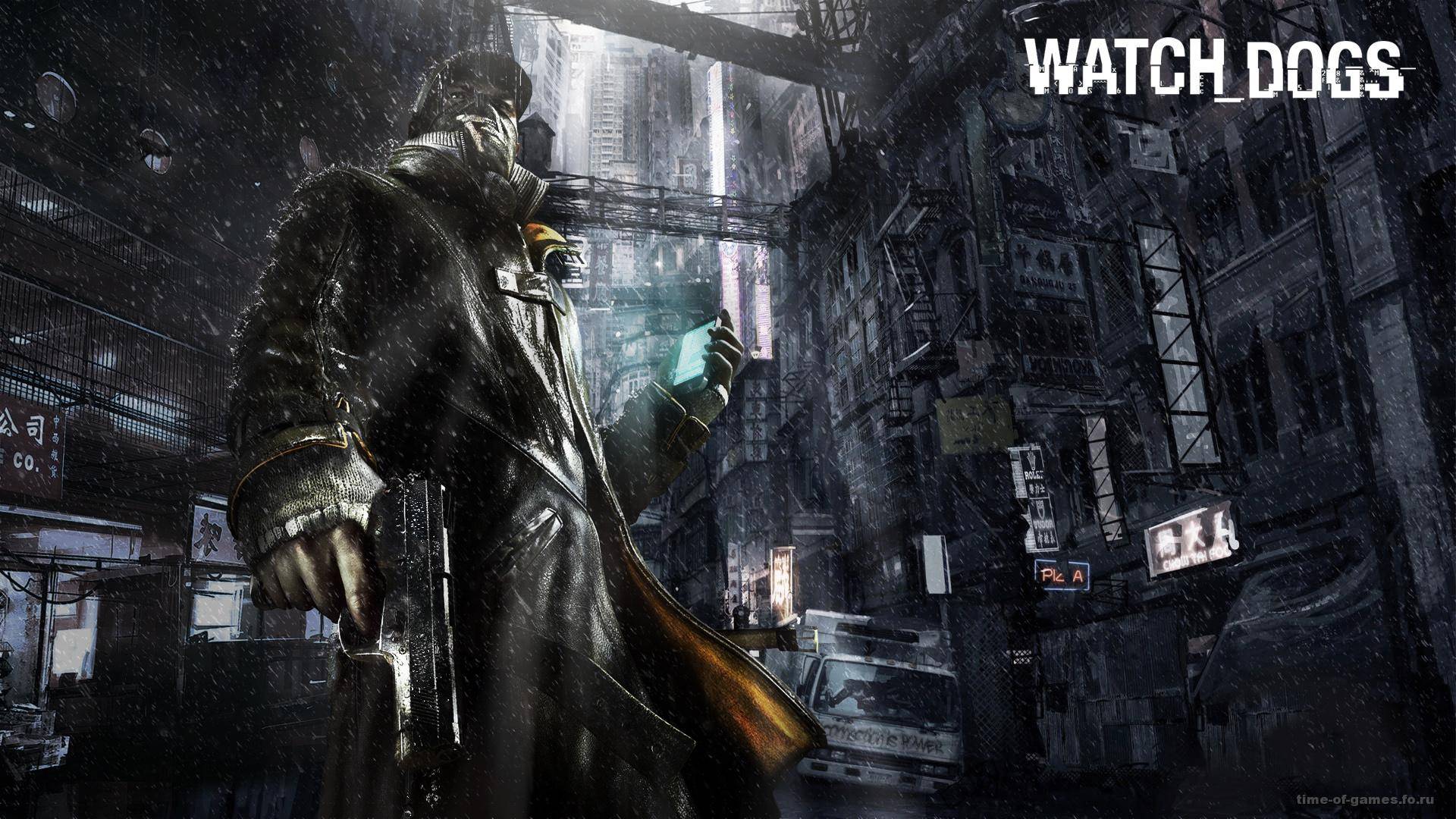 watch dogs прохождение часть 7 побег из тюрьмы