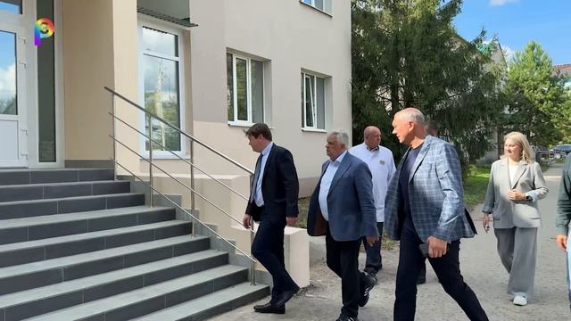 Визит Казакова