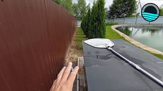 Секрет грамотного монтажа дренажной системы! Установка септика КолоВеси на участке