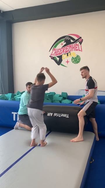 Дневные сборы в нашем клубе