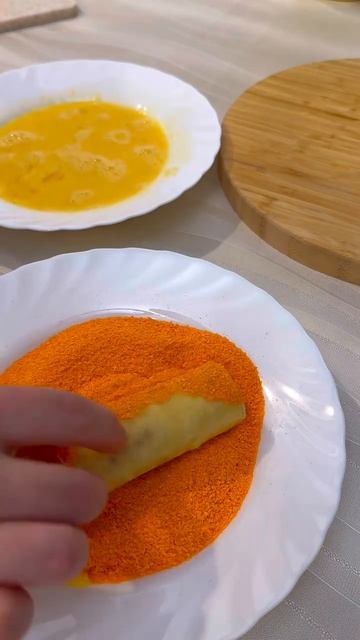 🌭 СОСИСКИ В ЛАВАШЕ С ХРУСТЯЩЕЙ КОРОЧКОЙ