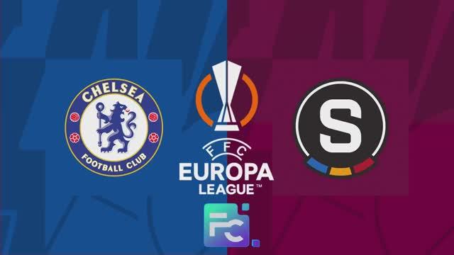 FC. Сезон 3. Europa League. 1/16. Челси - Спарта